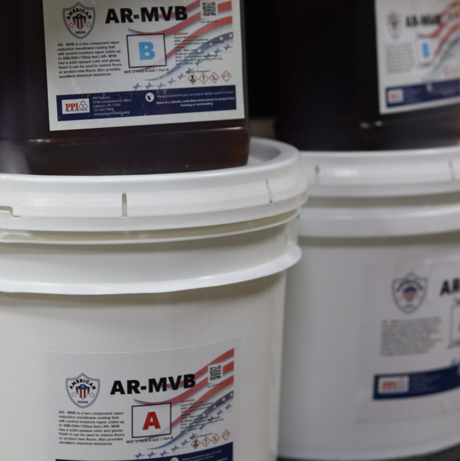 Epoxy Coating - PPI Tech Inc